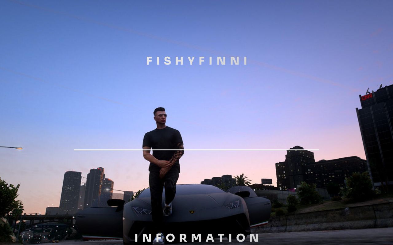 fishyfinni - official website